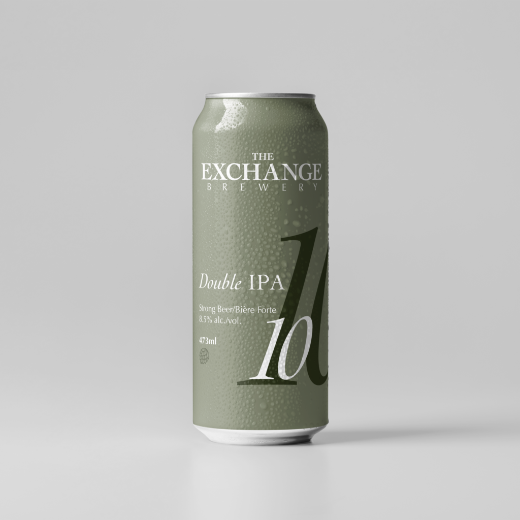 Shop - The Exchange Brewery