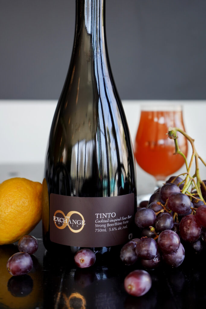 Beer 2 - Tinto - The Exchange Brewery